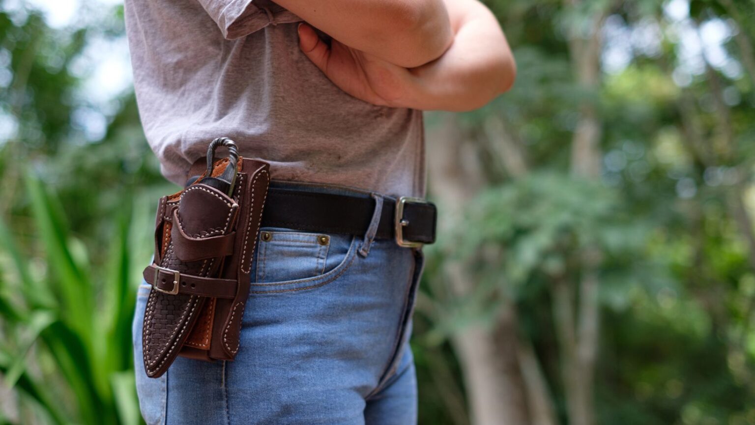 Leather Glock Holsters Provide the Perfect Blend of Comfort, Style, and ...