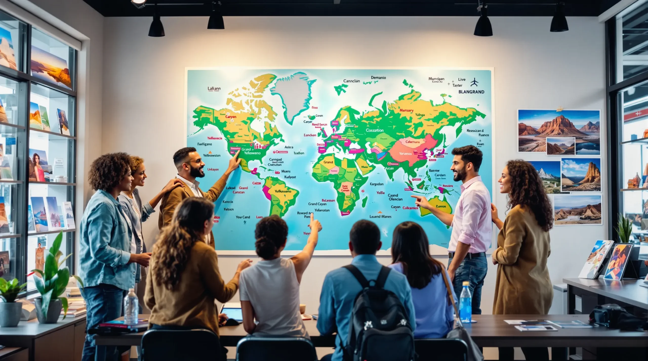 Bucket List Trip: Unlock Your Dream Destinations - Anywherestory